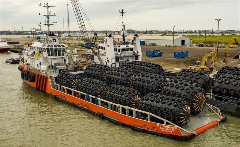 AET PARTNERSHIP - Vesseljoin