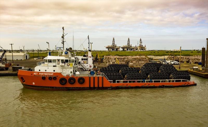 AET PARTNERSHIP - Vesseljoin