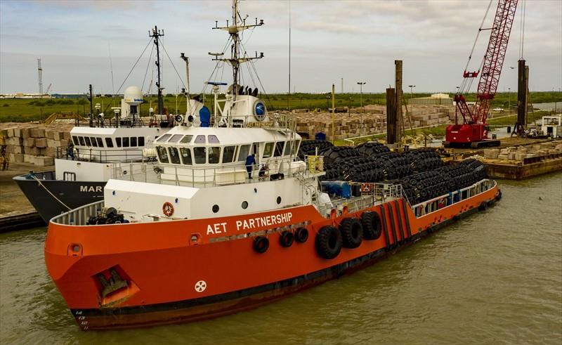 AET PARTNERSHIP - Vesseljoin