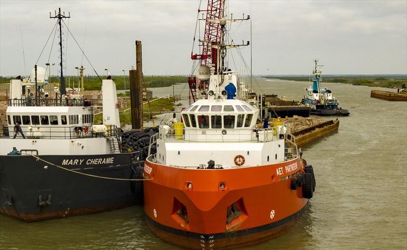 AET PARTNERSHIP - Vesseljoin