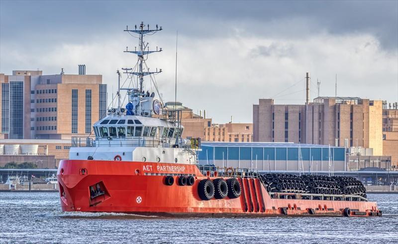 AET PARTNERSHIP - Vesseljoin