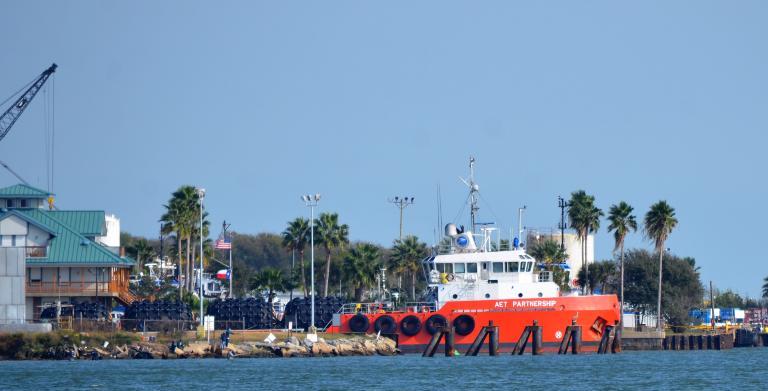 AET PARTNERSHIP - Vesseljoin