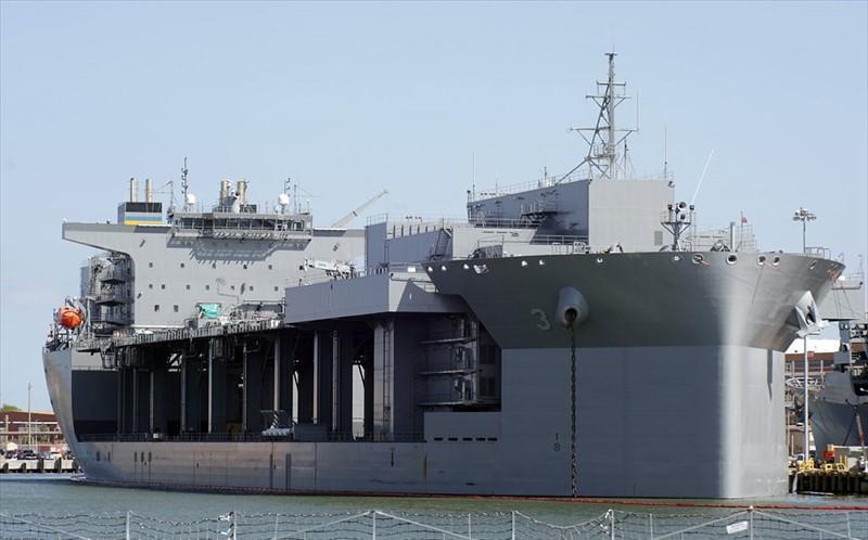 LEWIS B.PULLER - Vesseljoin