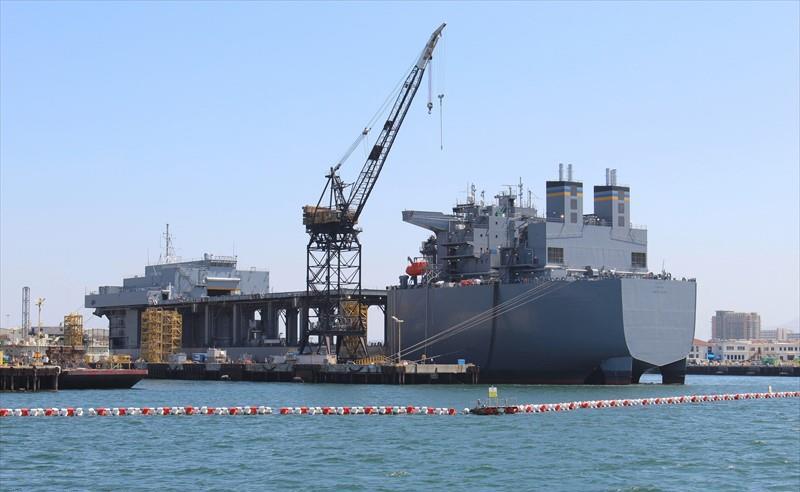 LEWIS B.PULLER - Vesseljoin