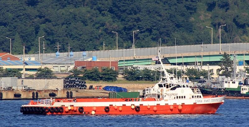 FAST TEMPO - Vesseljoin