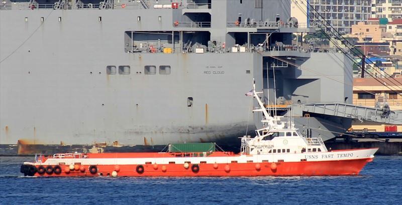 FAST TEMPO - Vesseljoin