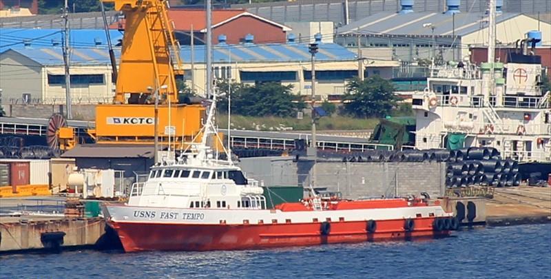 FAST TEMPO - Vesseljoin