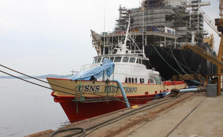 FAST TEMPO - Vesseljoin