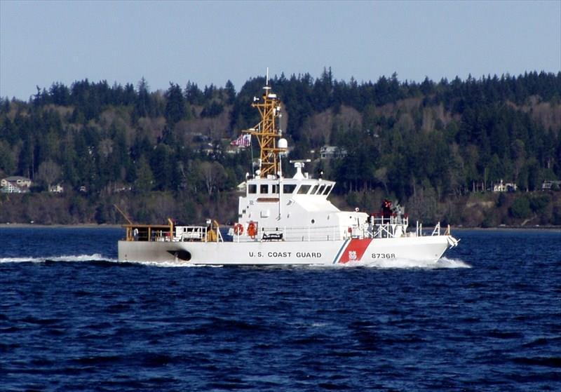 CG SEA DEVIL - Vesseljoin