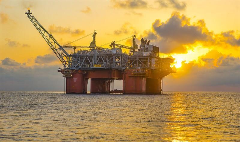 BP ATLANTIS PLATFORM - Vesseljoin