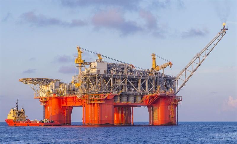 BP ATLANTIS PLATFORM - Vesseljoin