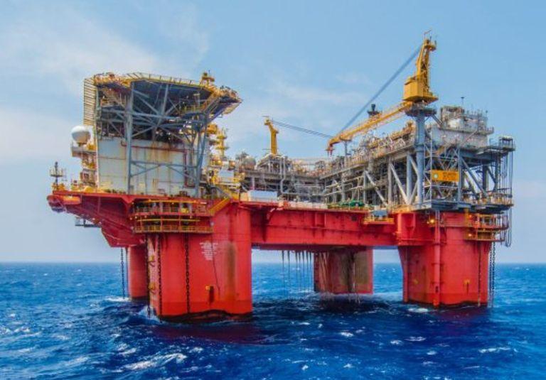 BP ATLANTIS PLATFORM - Vesseljoin