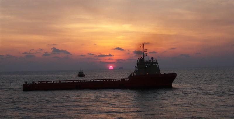 HORN MOUNTAIN SPAR - Vesseljoin