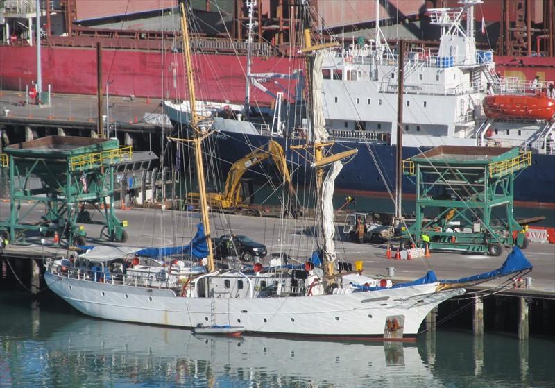 ROBERT C.SEAMANS - Vesseljoin