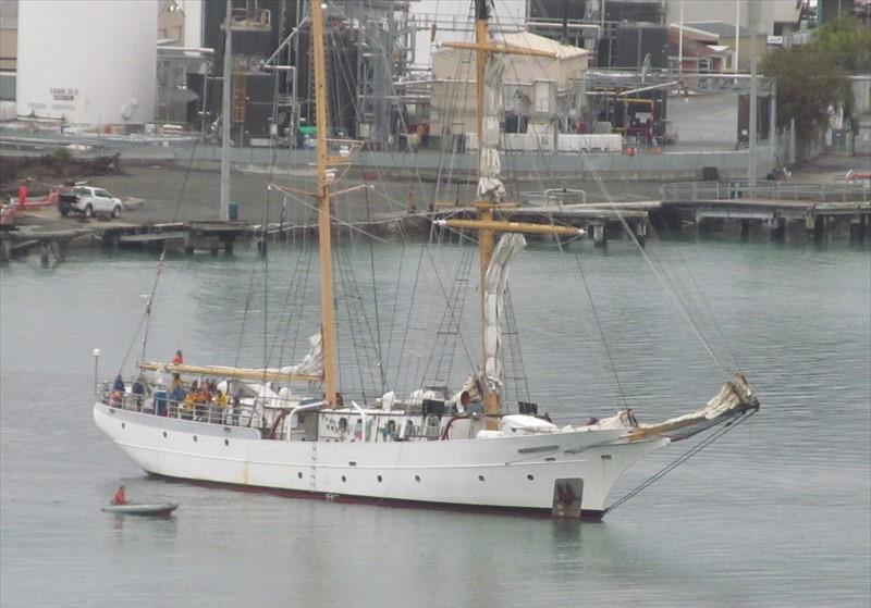 ROBERT C.SEAMANS - Vesseljoin