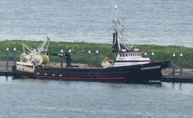 COMMODORE - Vesseljoin