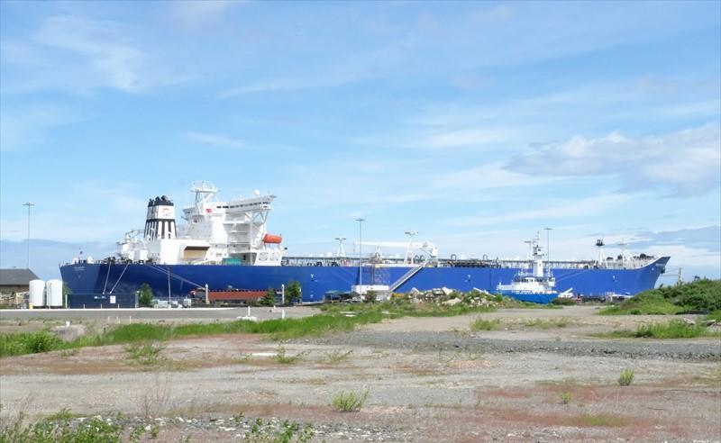 POLAR RESOLUTION - Vesseljoin