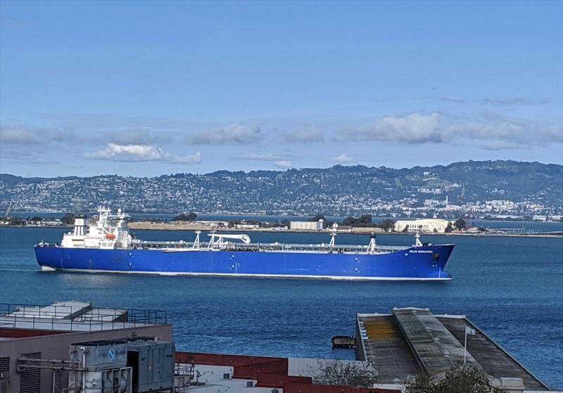 POLAR RESOLUTION - Vesseljoin