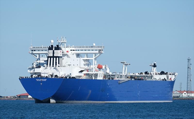 POLAR RESOLUTION - Vesseljoin