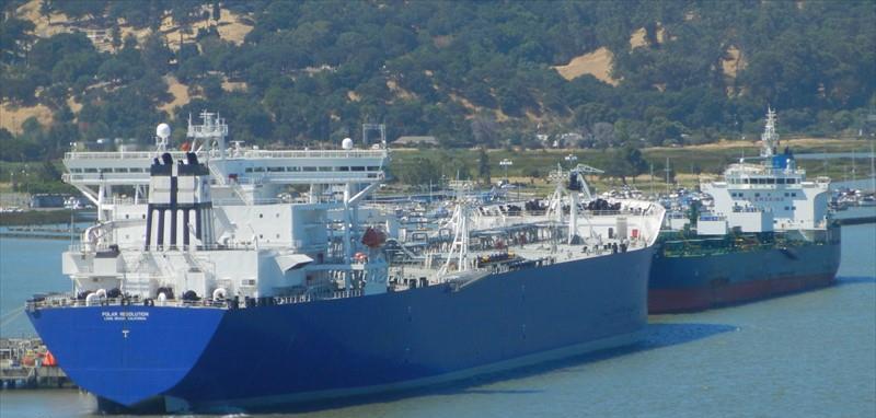 POLAR RESOLUTION - Vesseljoin