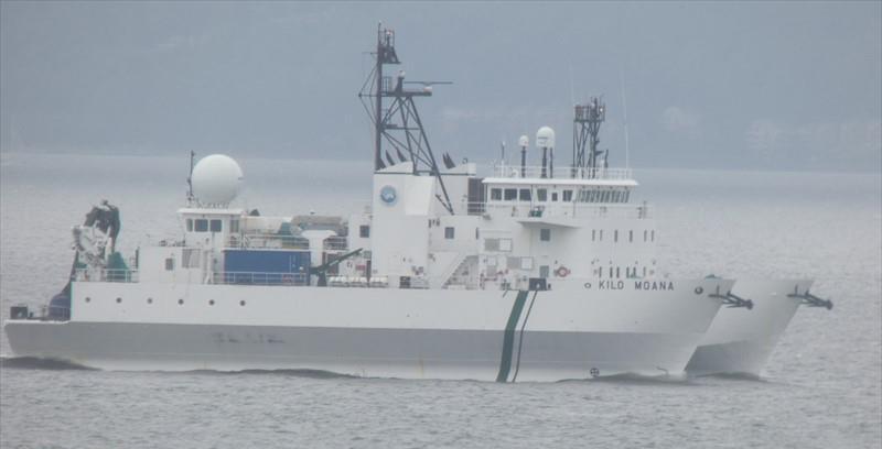 KILO MOANA - Vesseljoin