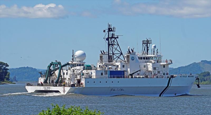 KILO MOANA - Vesseljoin