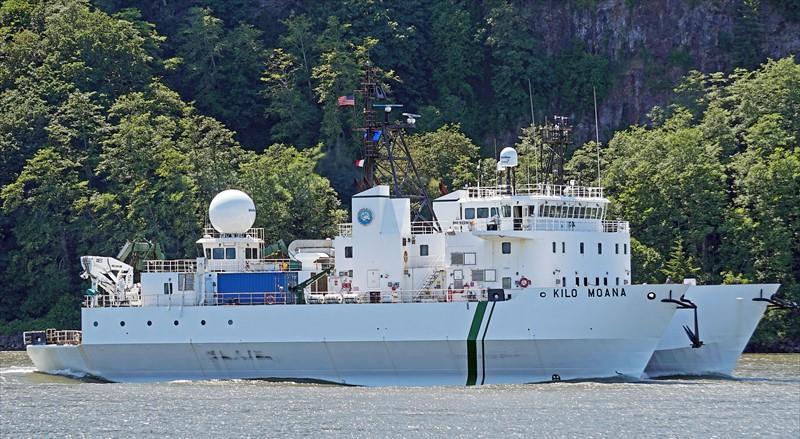 KILO MOANA - Vesseljoin