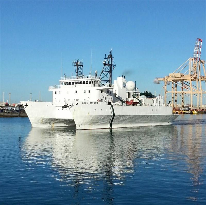 KILO MOANA - Vesseljoin