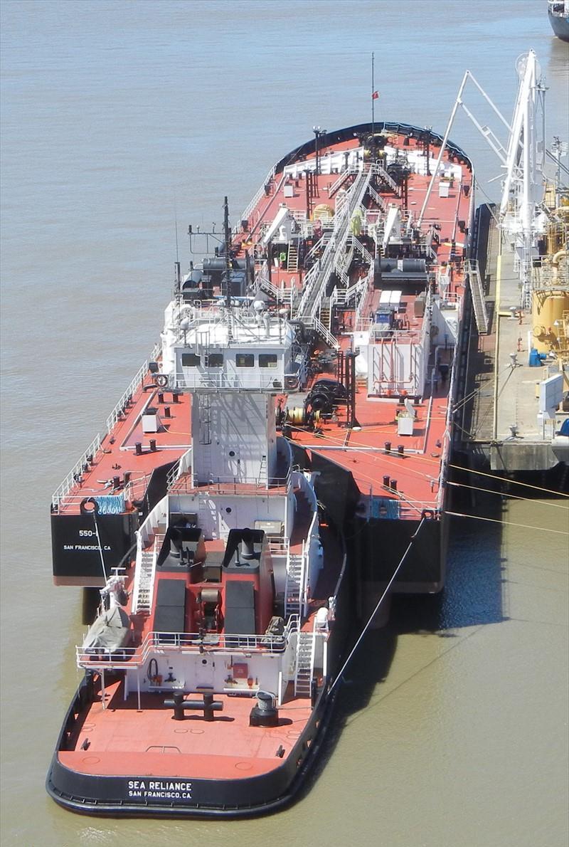 SEA RELIANCE - Vesseljoin