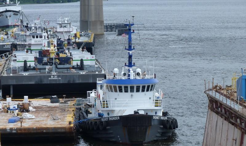 SIGNET THUNDER - Vesseljoin