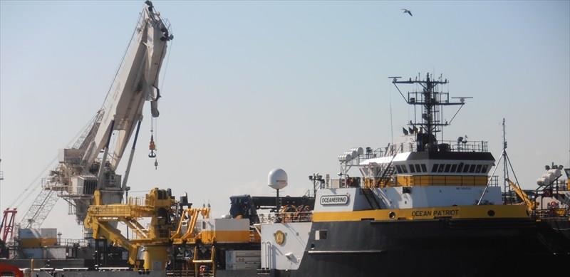 OCEAN PATRIOT - Vesseljoin