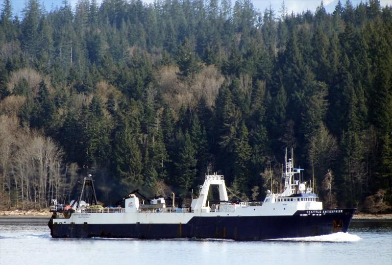 SEATTLE ENTERPRISE - Vesseljoin