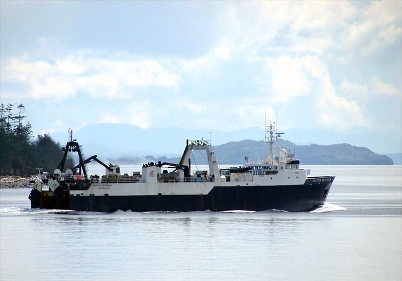 SEATTLE ENTERPRISE - Vesseljoin