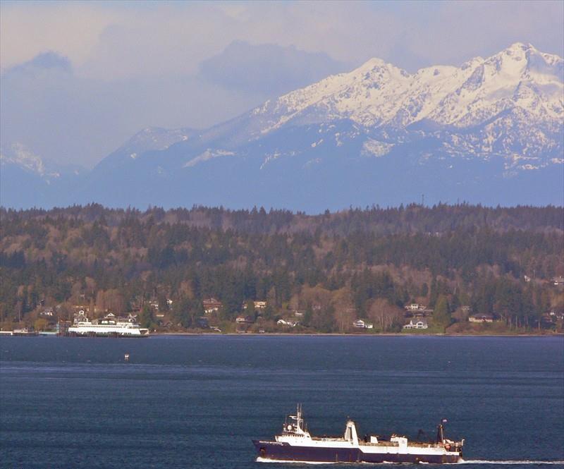 SEATTLE ENTERPRISE - Vesseljoin