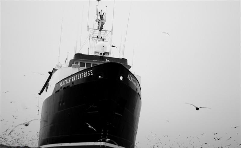 SEATTLE ENTERPRISE - Vesseljoin