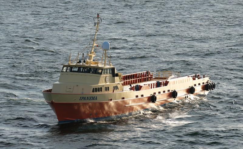 IPANEMA - Vesseljoin