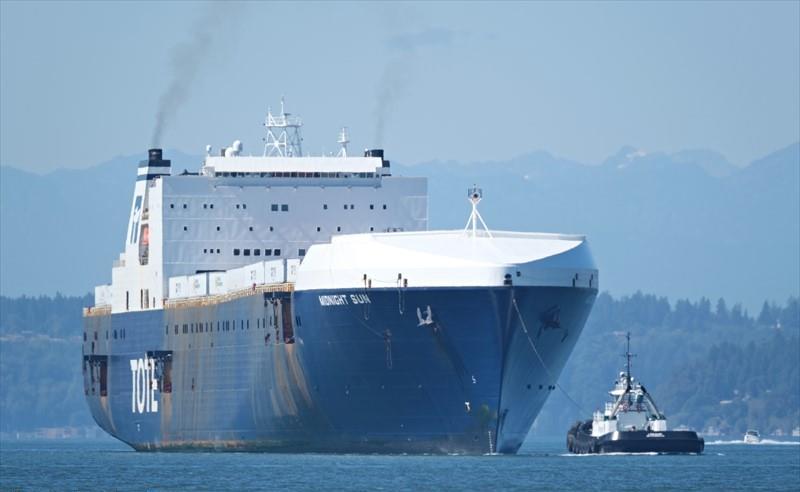 MIDNIGHT SUN - Vesseljoin