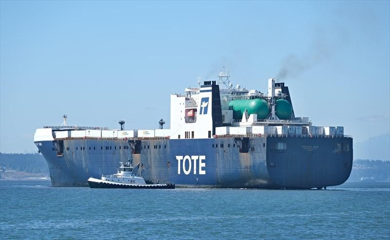 MIDNIGHT SUN - Vesseljoin