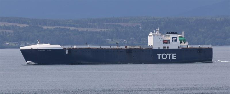 MIDNIGHT SUN - Vesseljoin