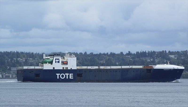 MIDNIGHT SUN - Vesseljoin