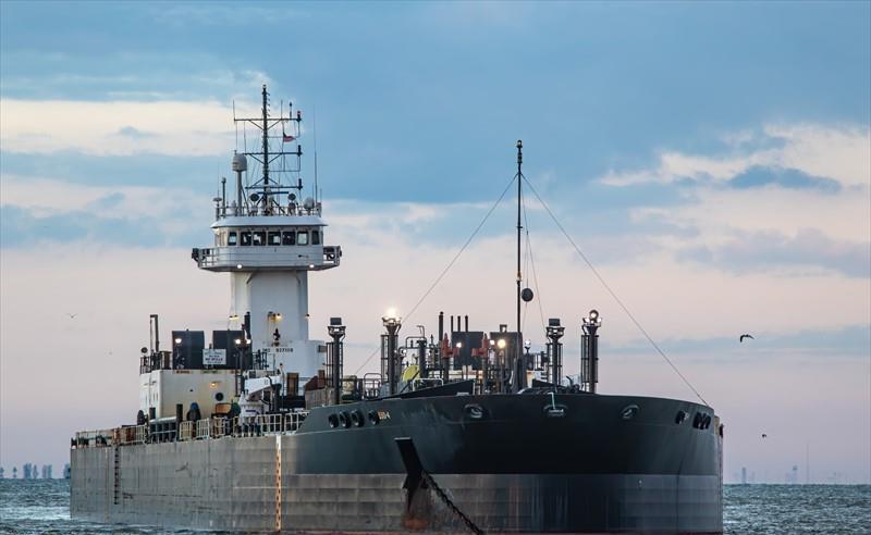 COASTAL RELIANCE - Vesseljoin