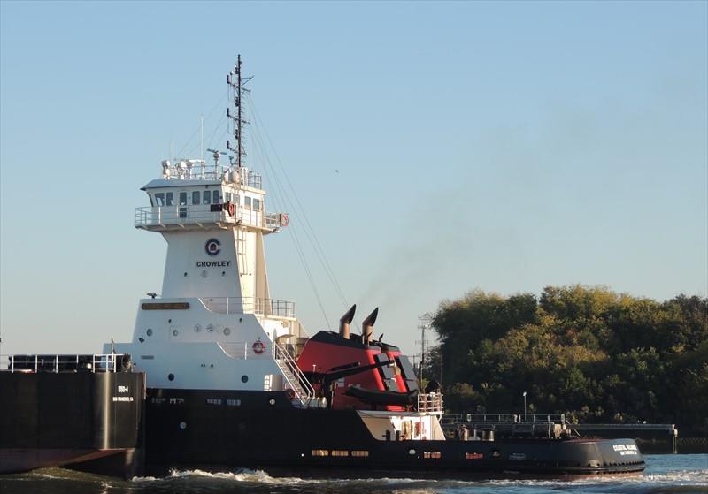 COASTAL RELIANCE - Vesseljoin