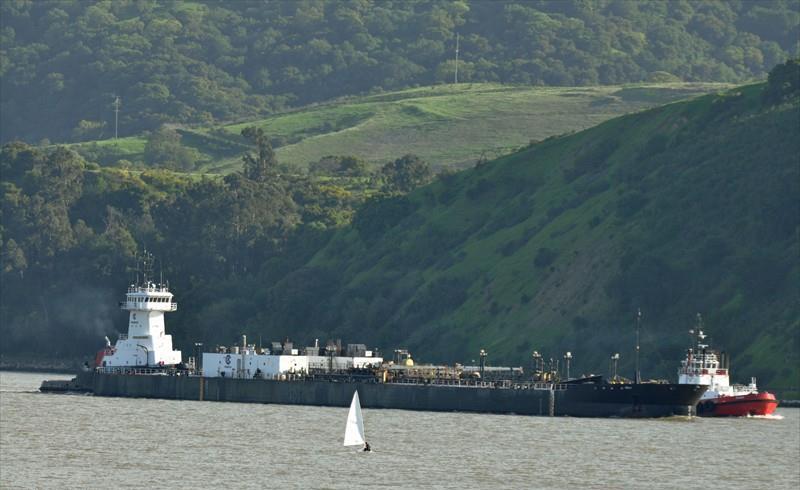 COASTAL RELIANCE - Vesseljoin