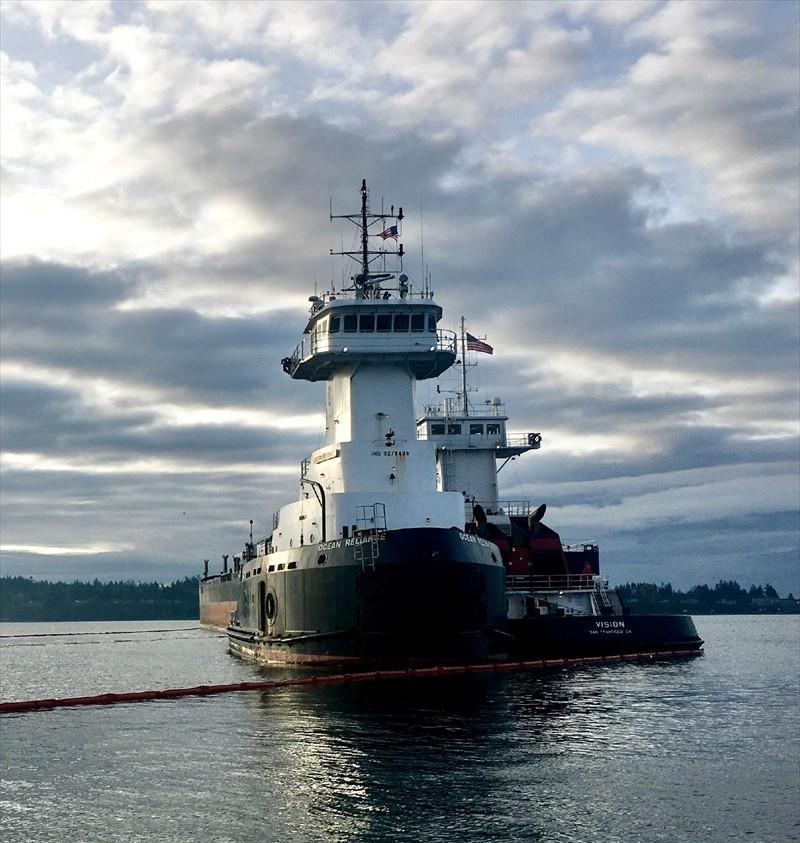 OCEAN RELIANCE - Vesseljoin