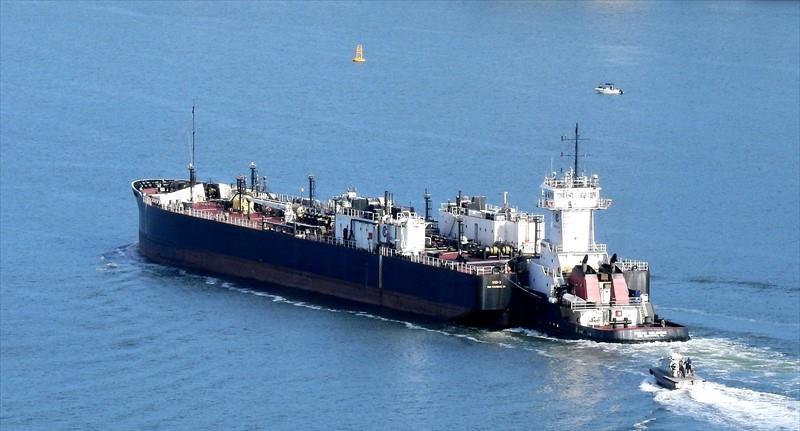 OCEAN RELIANCE - Vesseljoin