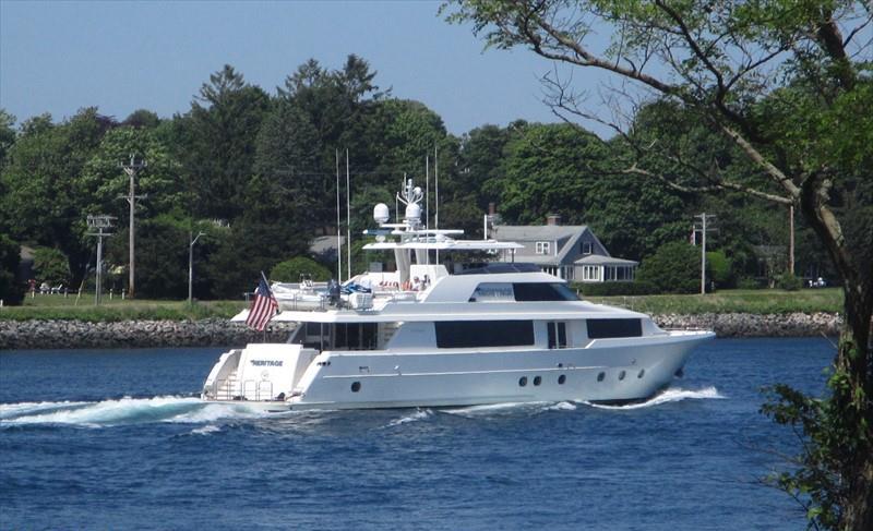 OUR HERITAGE - Vesseljoin