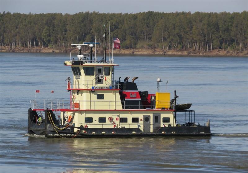 HARRISON - Vesseljoin