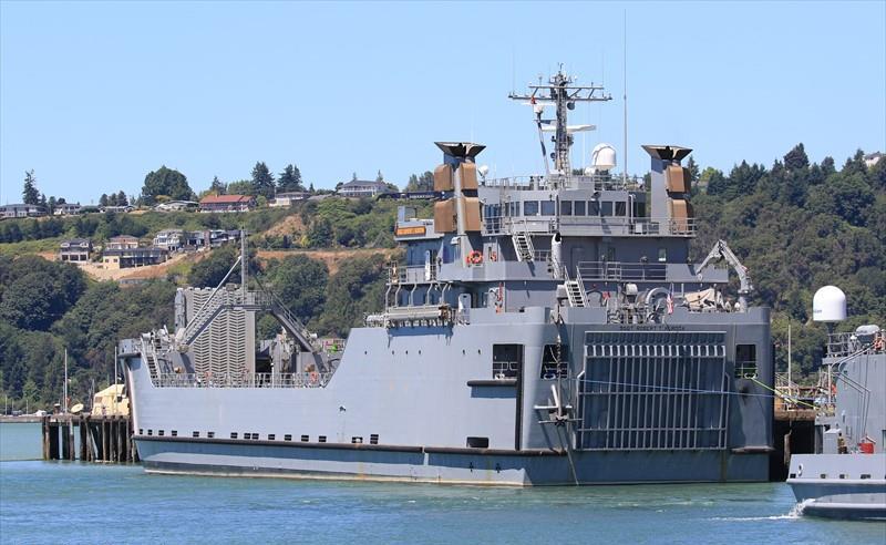 SSGT ROBERT T KURODA - Vesseljoin