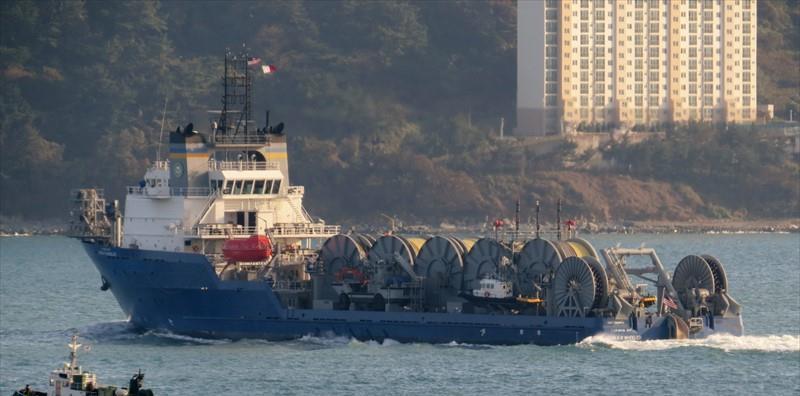USNS VADM K.R WHEELER - Vesseljoin