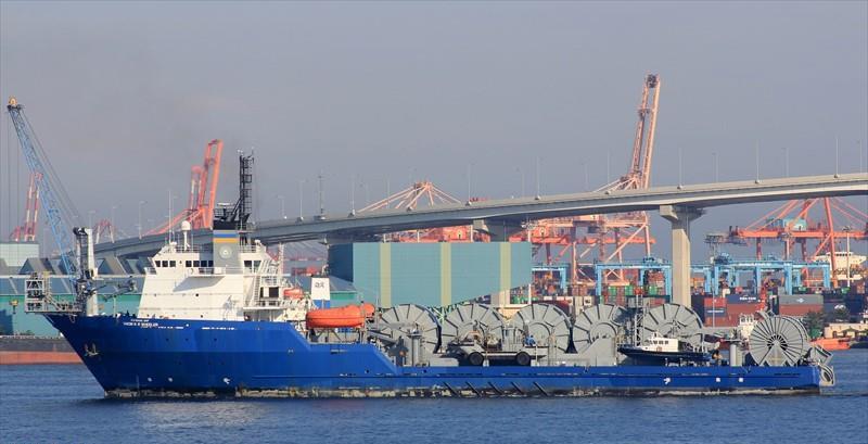 USNS VADM K.R WHEELER - Vesseljoin